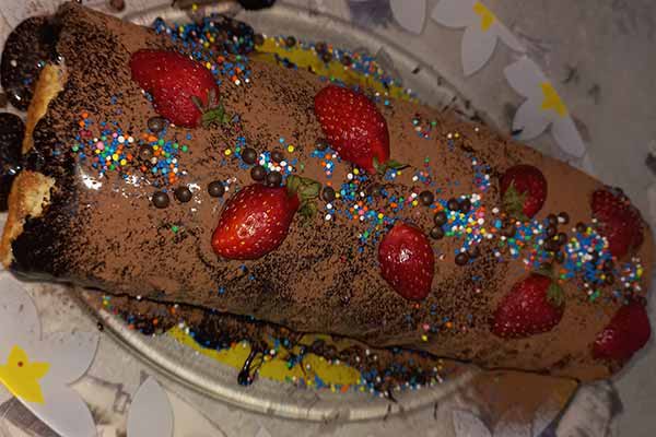 Chocolate Roulette - Land of Happiness, Paintings and Sweets